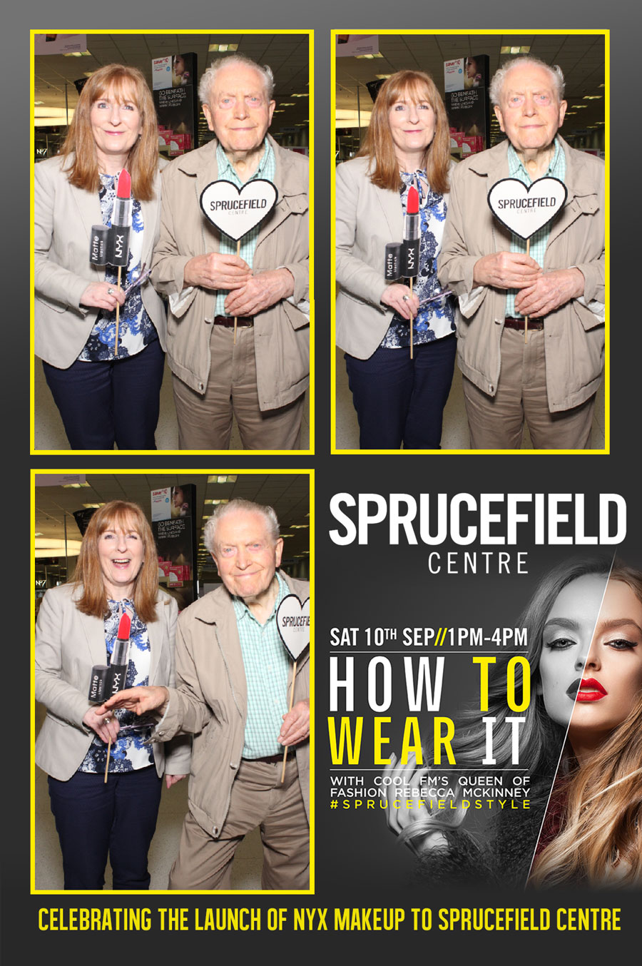 How To Wear It #SprucefieldStyle | Sprucefield Shopping Centre