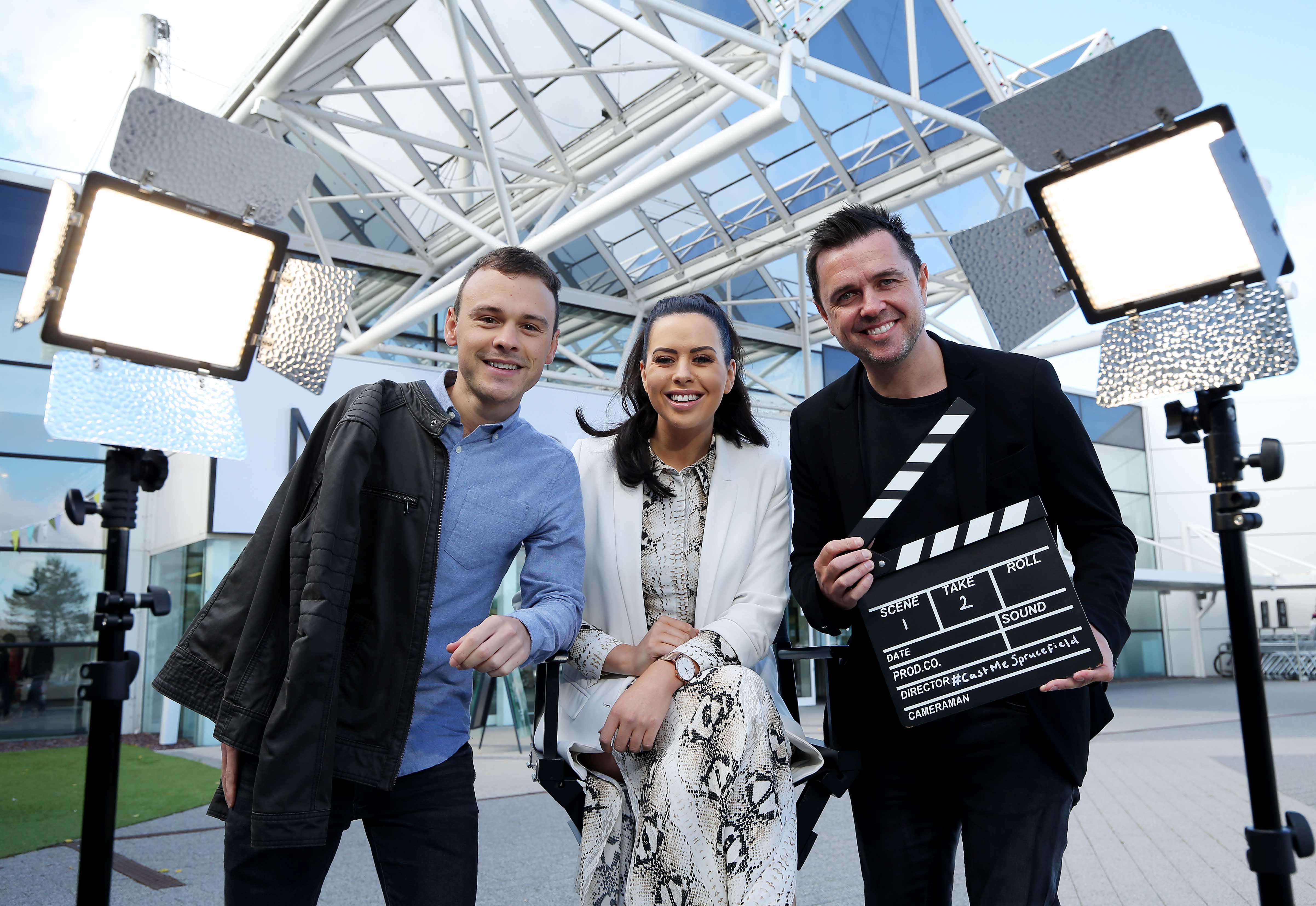 Cast Me Sprucefield | Sprucefield Shopping Centre