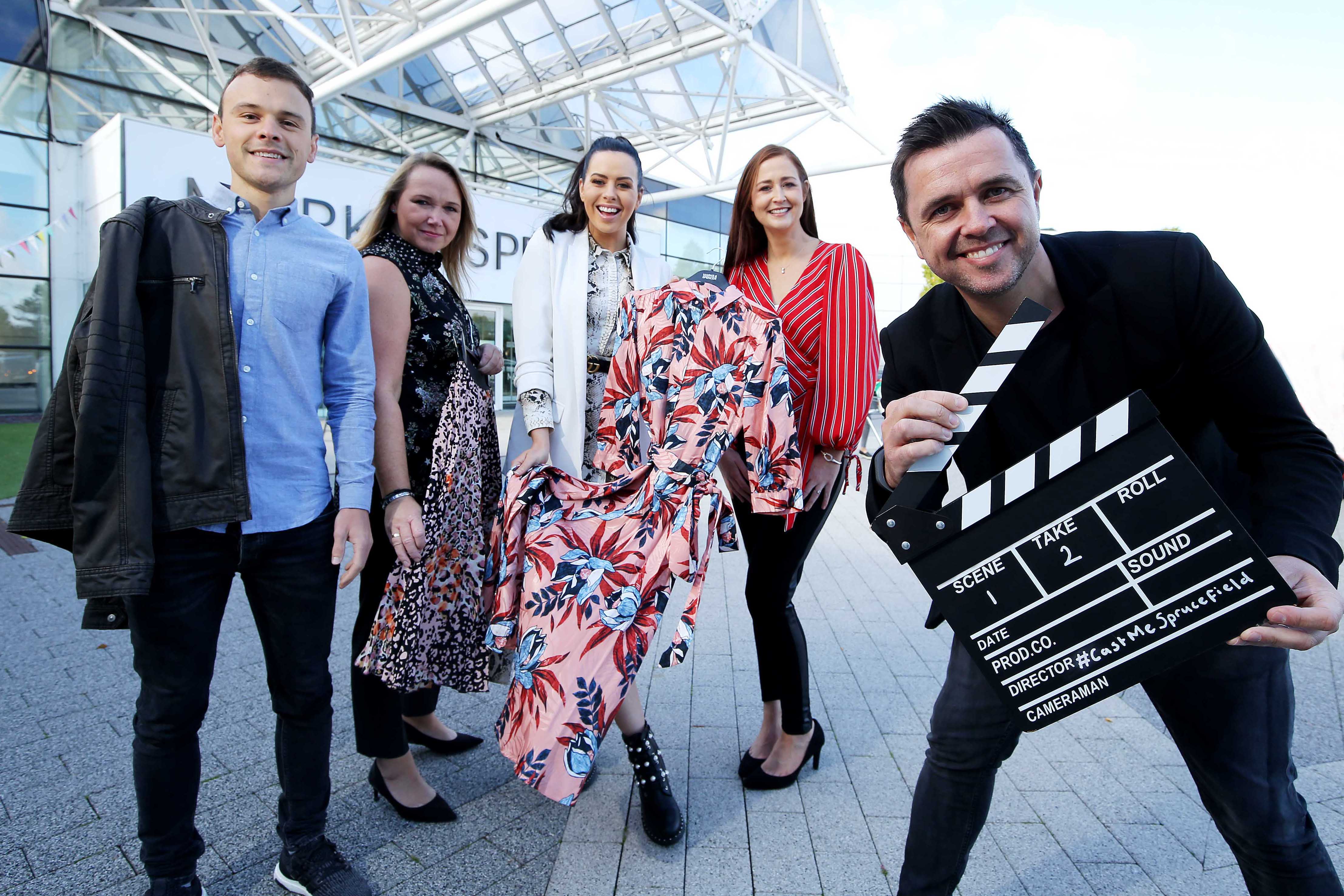 Cast Me Sprucefield Sprucefield Shopping Centre cast-me-sprucefield-sprucefield-shopping-centre