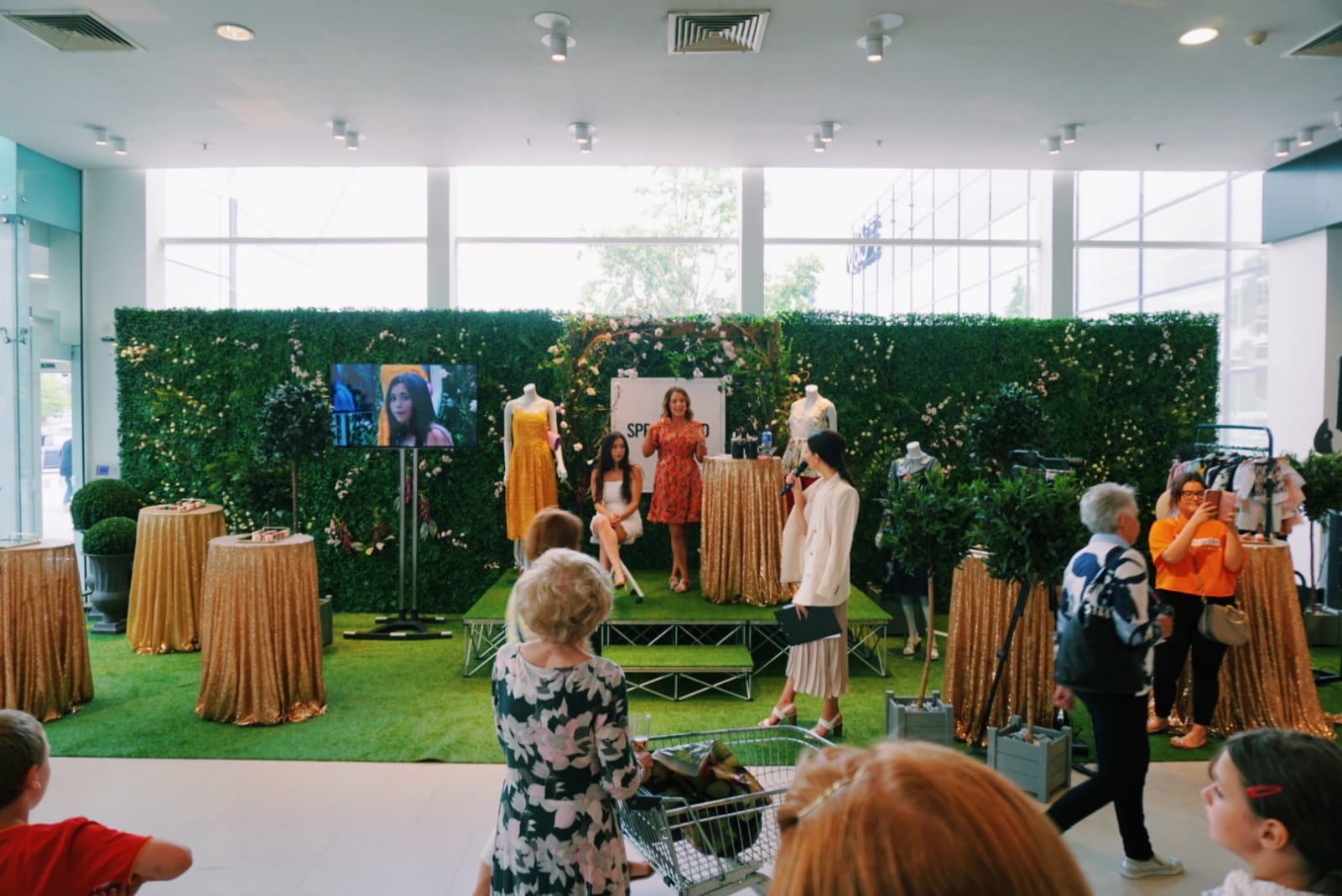 The Sprucefield Sparkle | Sprucefield Shopping Centre