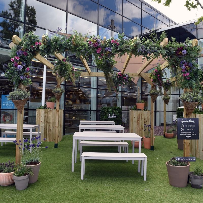 Summer has bloomed at Sprucefield Shopping Centre | Sprucefield ...