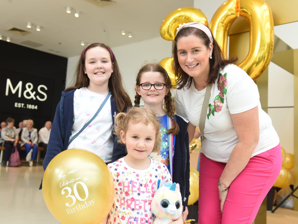 Sprucefield Shopping Centre celebrates milestone 30th anniversary ...