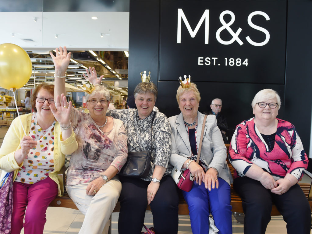 Sprucefield Shopping Centre celebrates milestone 30th anniversary ...
