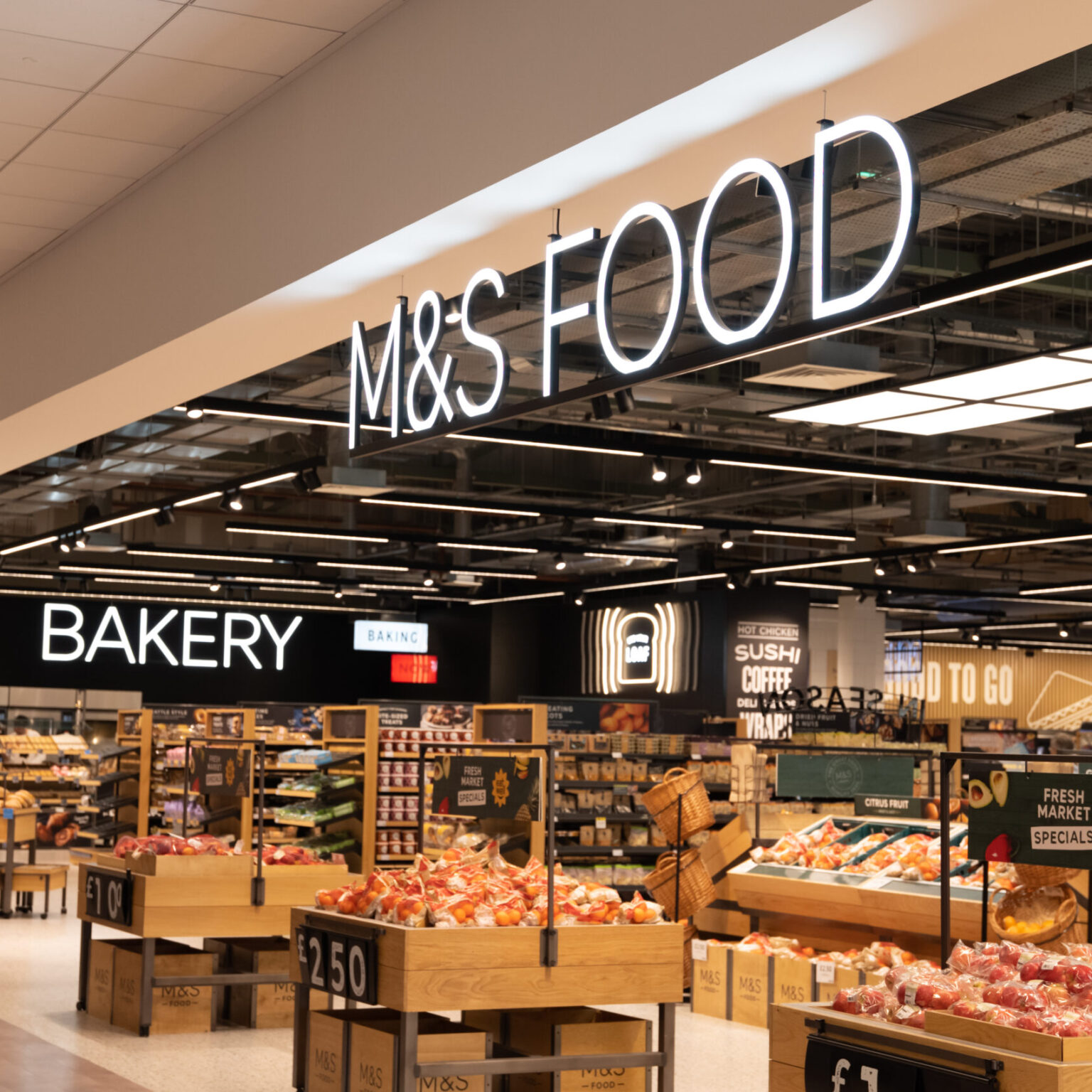 Marks & Spencer – Sprucefield Shopping Centre