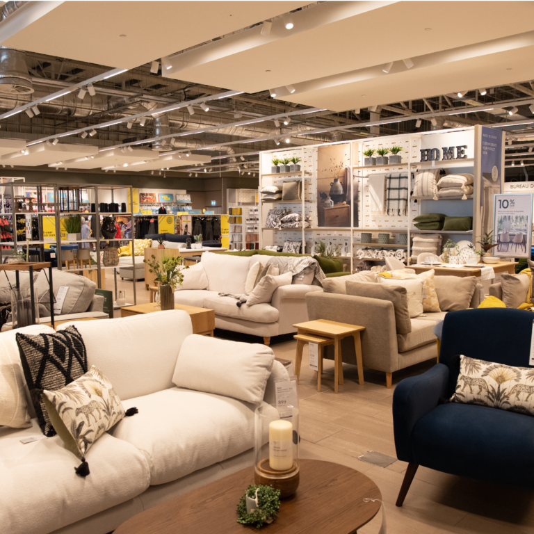 Visiting – Sprucefield Shopping Centre