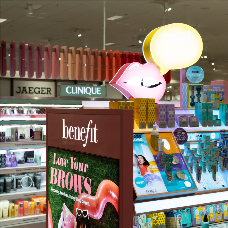 Visiting – Sprucefield Shopping Centre